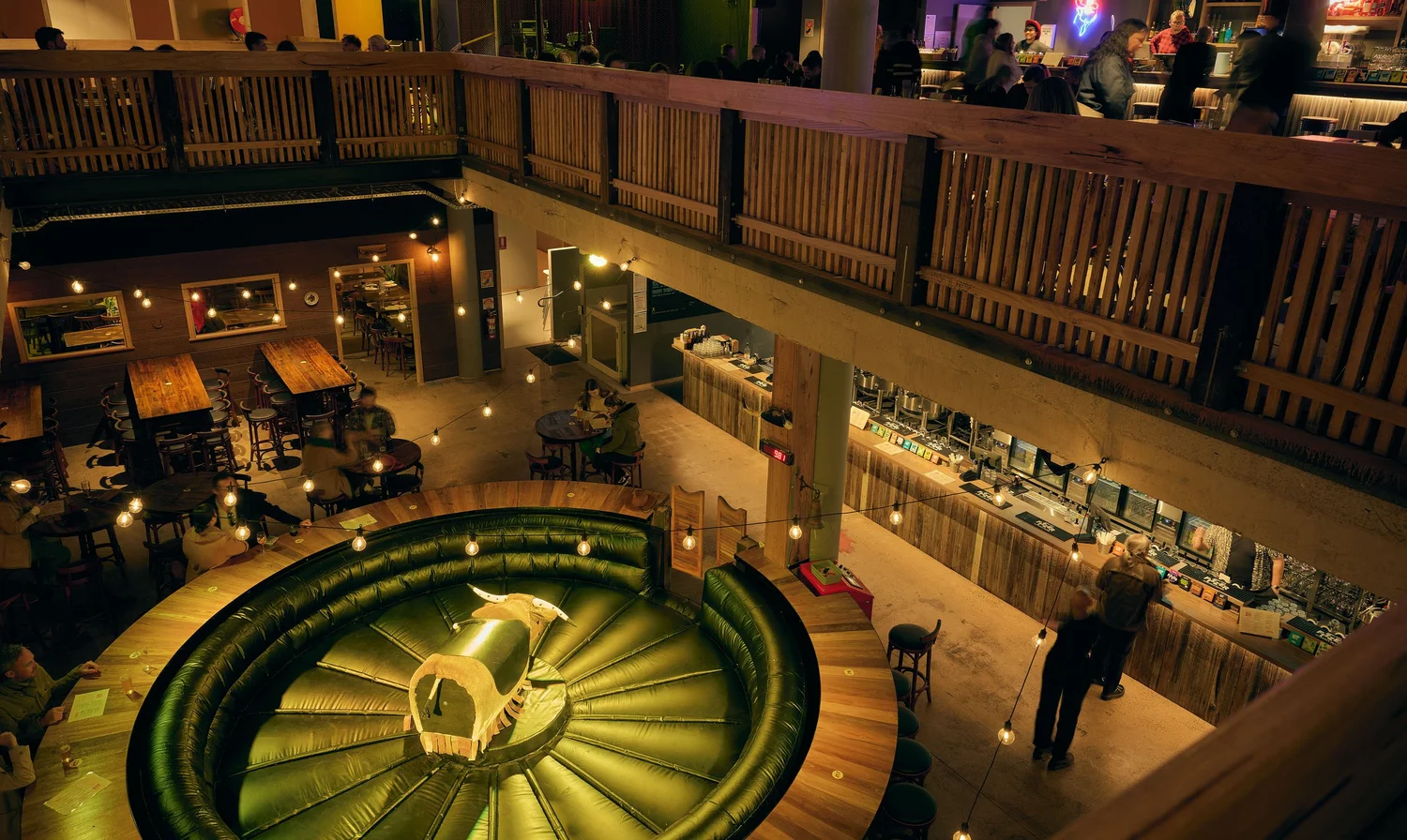 Moon Dog Wild West — Moon Dog Craft Brewery