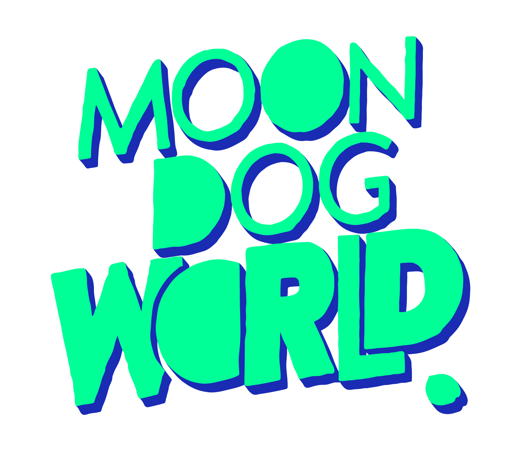 Moon Dog World — Moon Dog Craft Brewery