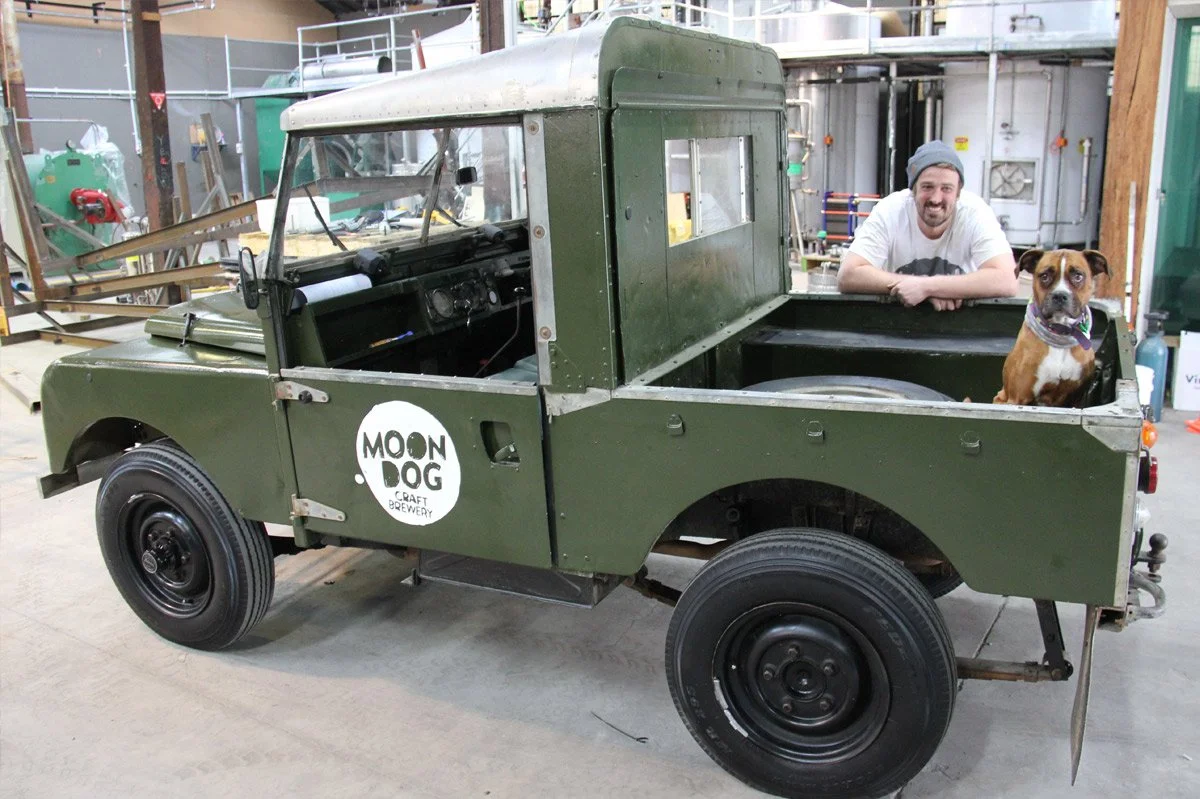 Our Story — Moon Dog Craft Brewery