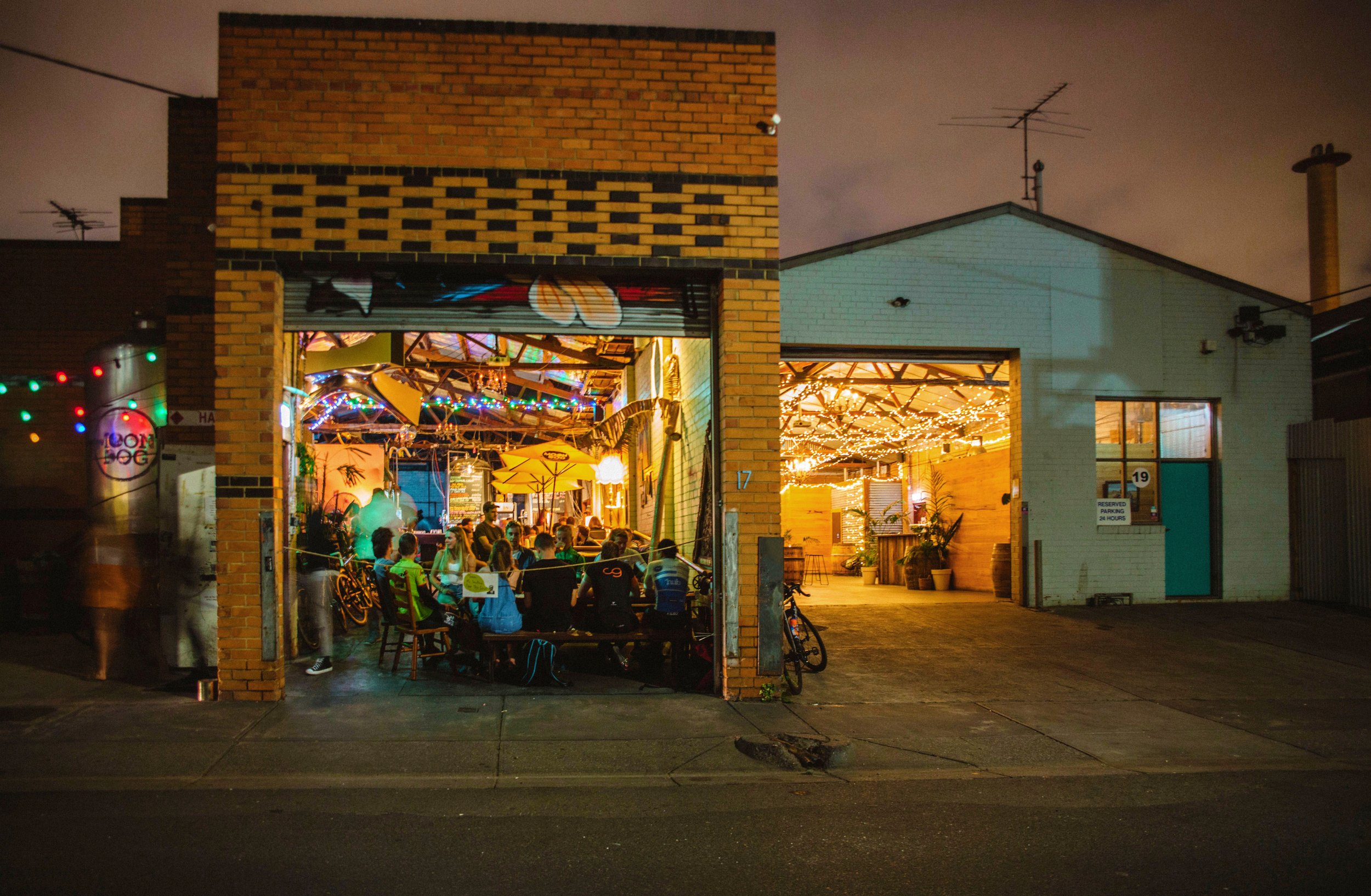 Moon Dog OG — Moon Dog Craft Brewery