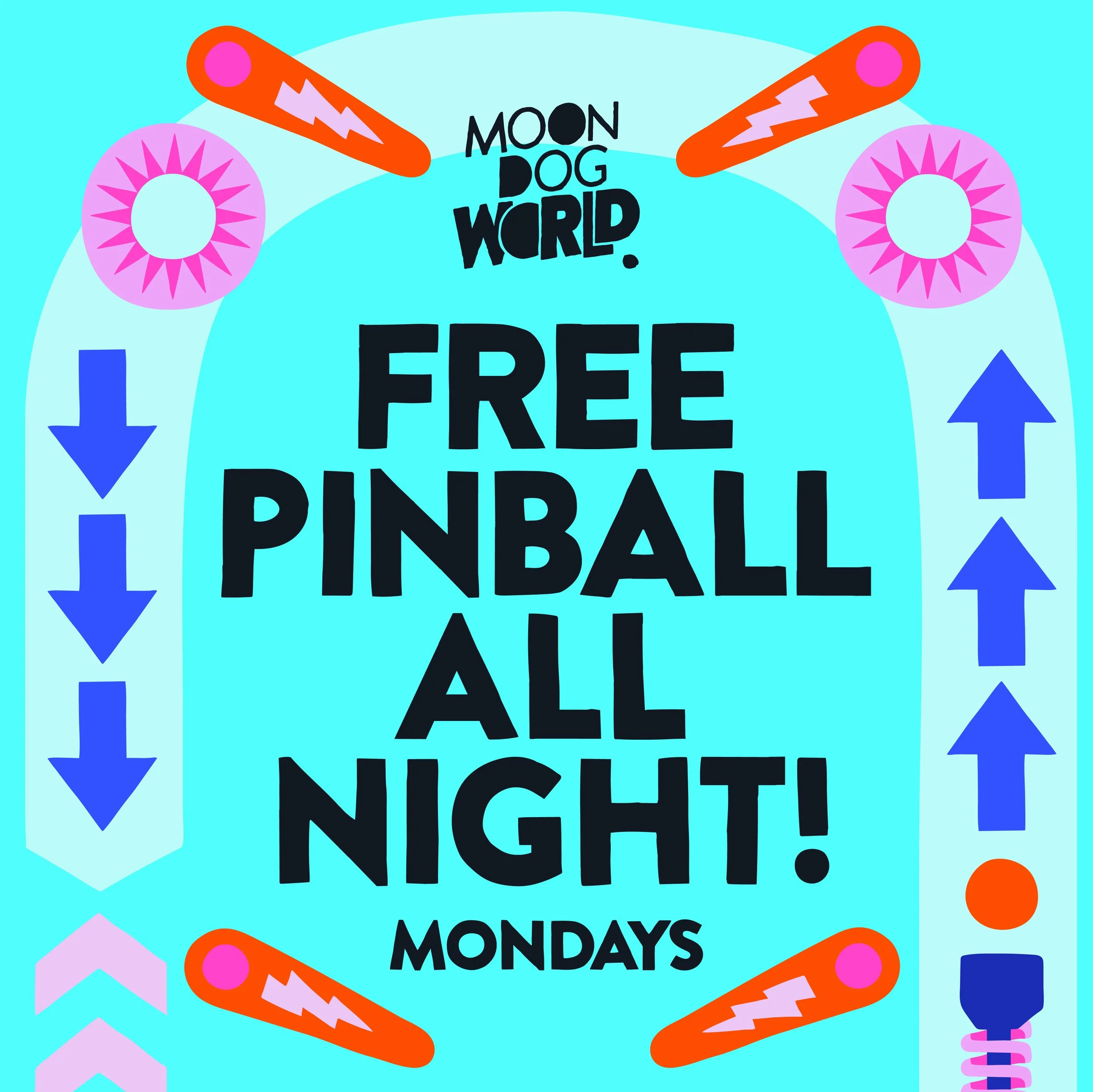 Moon Dog World — Moon Dog Craft Brewery