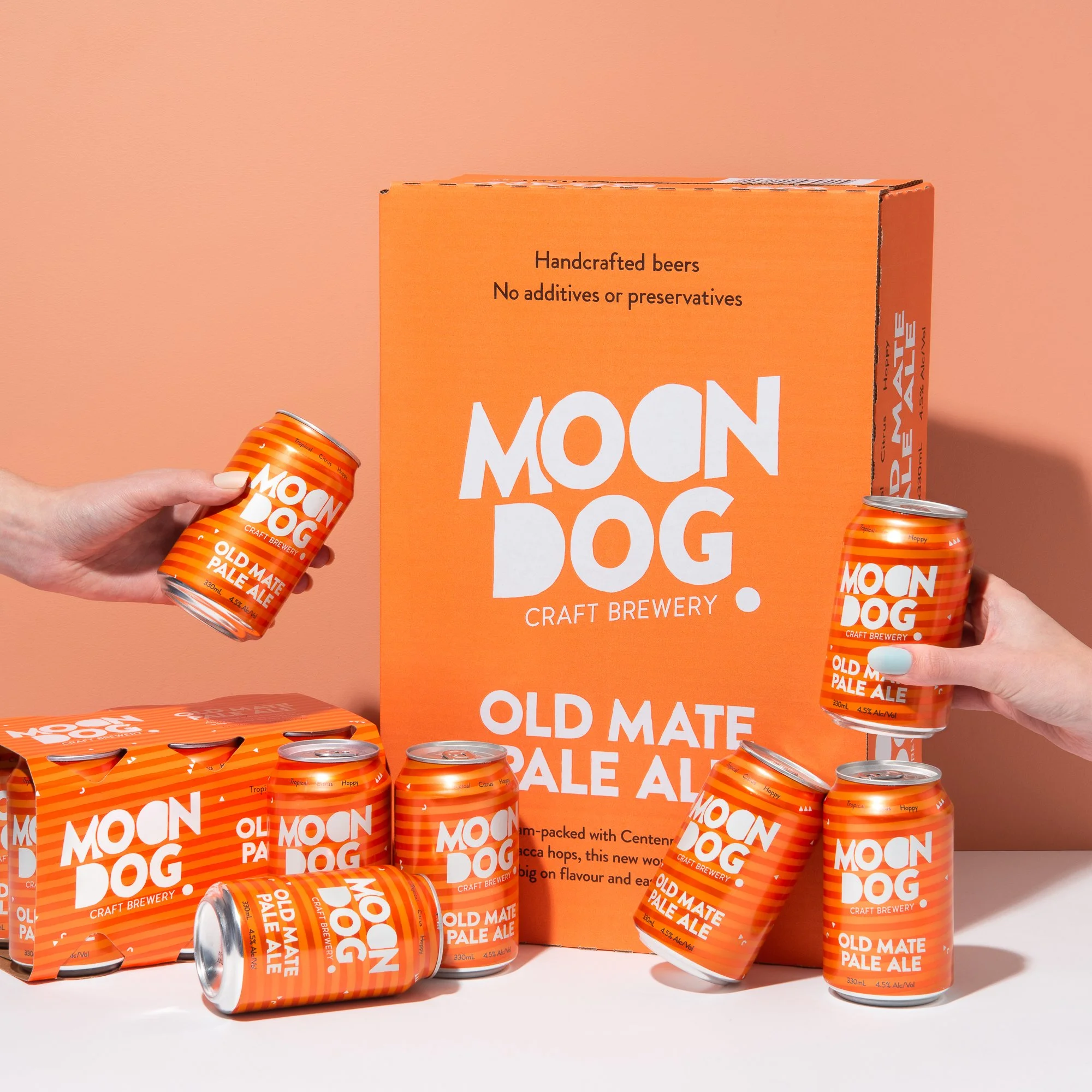 Moon Dog Craft Brewery