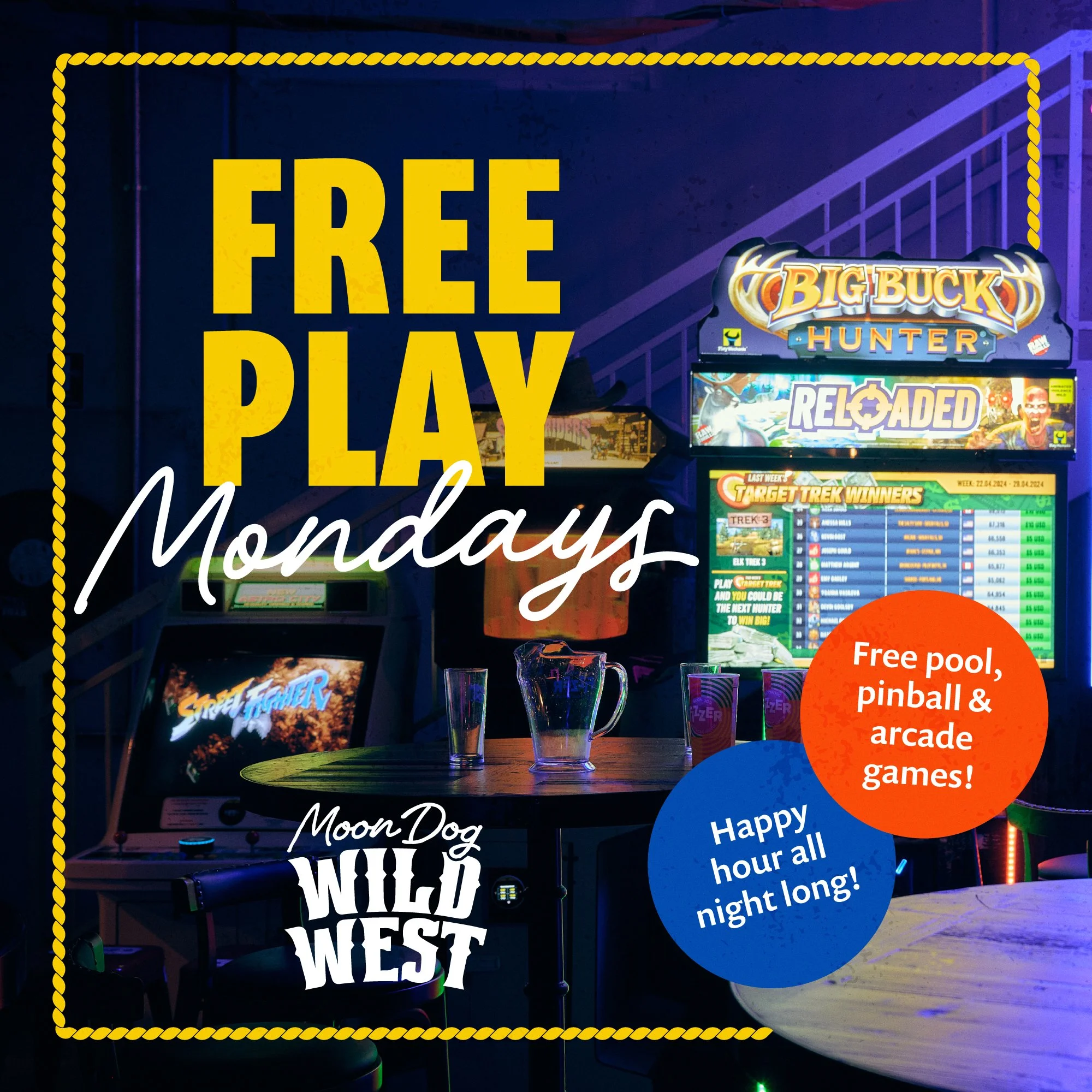 Moon Dog Wild West — Moon Dog Craft Brewery