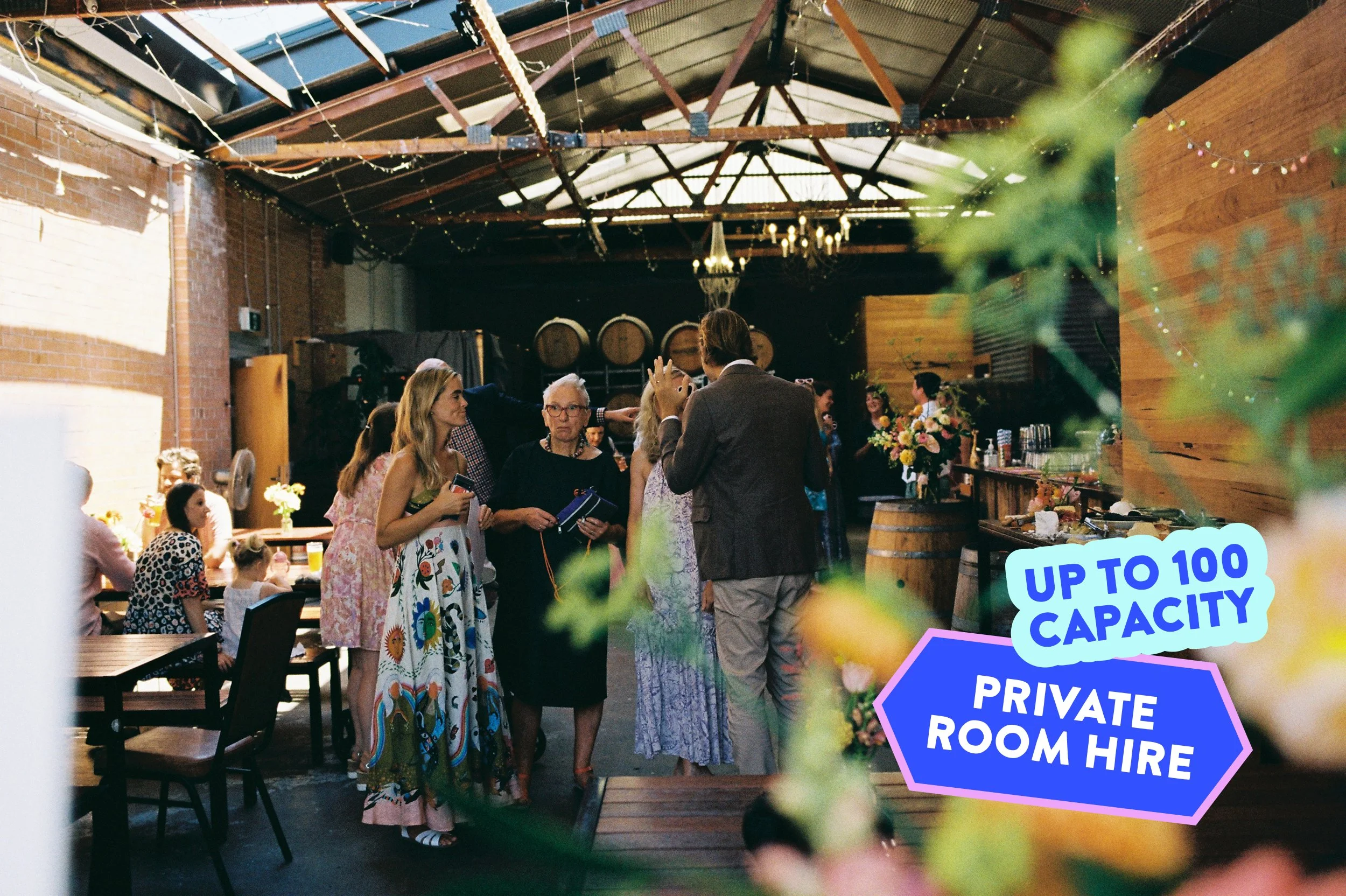 Functions — Moon Dog Craft Brewery