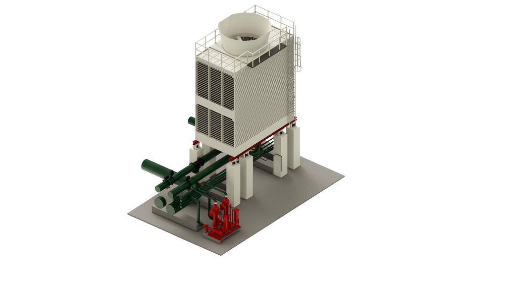 How To Coordinate an MEP Plant Room - Integrated Design Limited