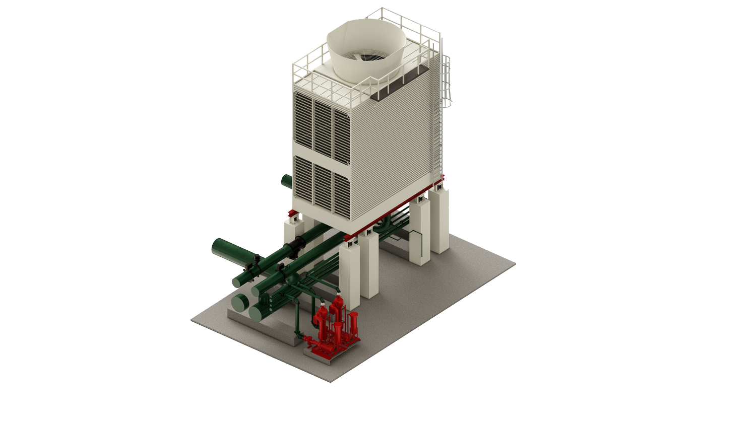How To Coordinate an MEP Plant Room - Integrated Design Limited