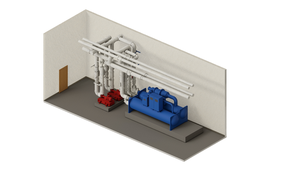 How To Coordinate an MEP Plant Room - Integrated Design Limited