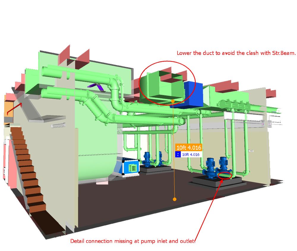 How To Coordinate an MEP Plant Room - Integrated Design Limited