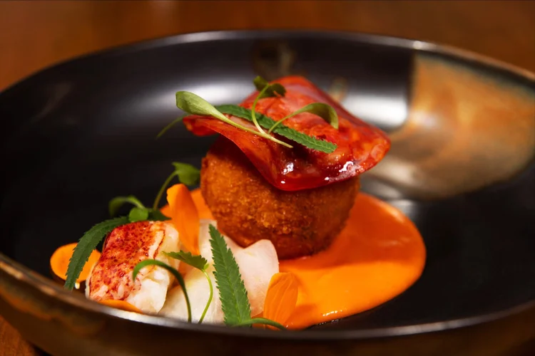 Menu — The Tasting Club