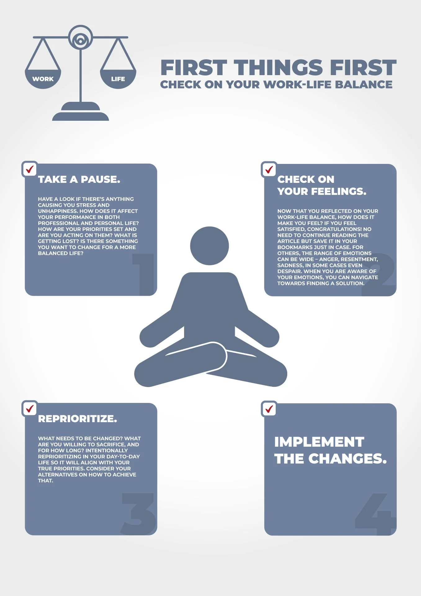 6 tips On How To Improve Work-Life Balance For Remote Workers — Caddyboo