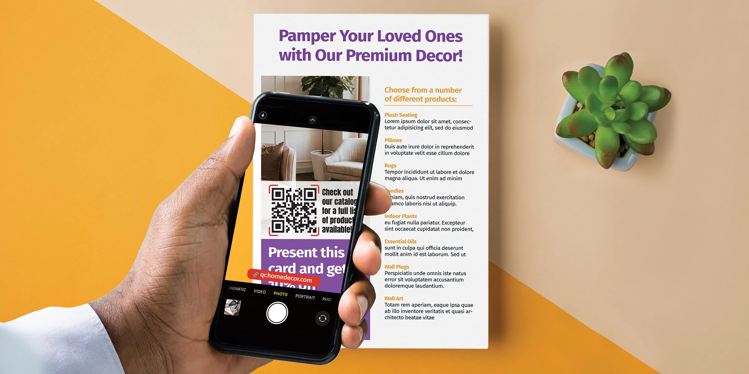 QR Code Printing — Bluegrass Print