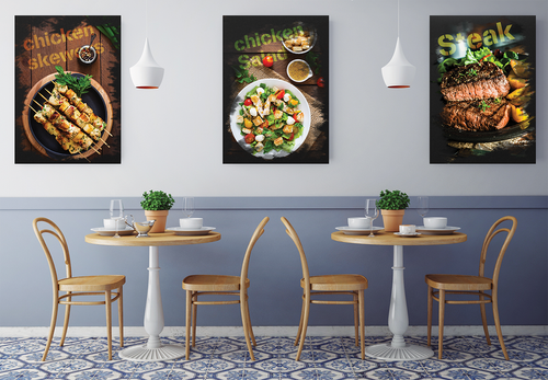 Restaurant Menu Printing and More — Bluegrass Print