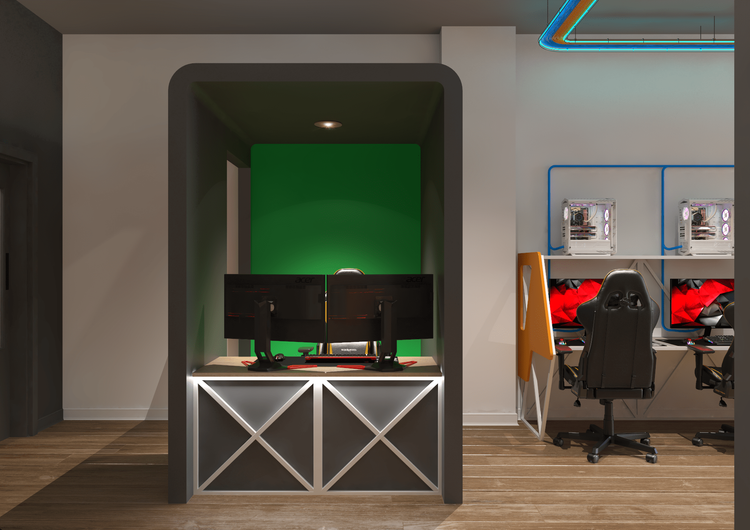 New Meta Gaming — Islington Square