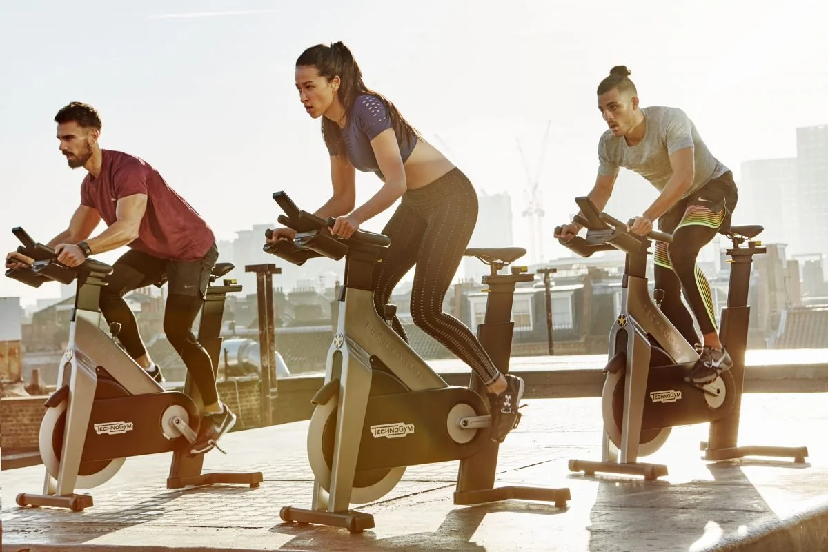 Third Space — Islington Square