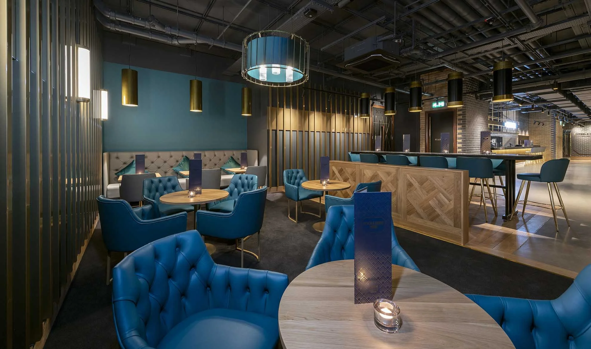 ODEON Luxe & Dine — Islington Square