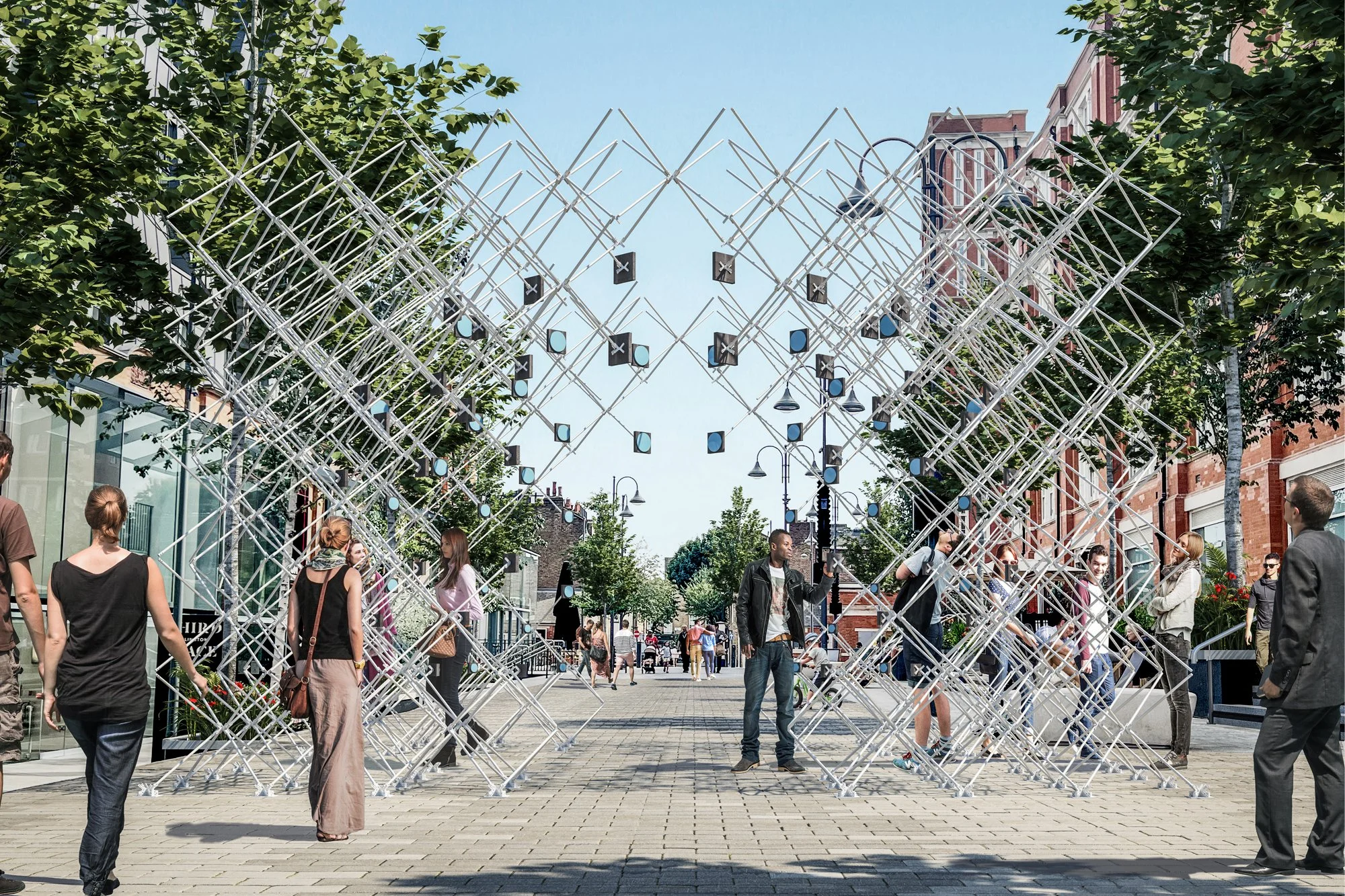 All Events — Islington Square