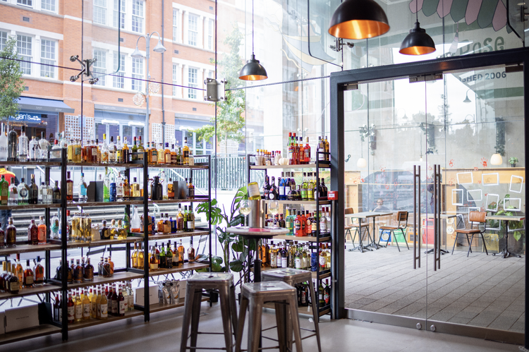 Main Directory — Islington Square