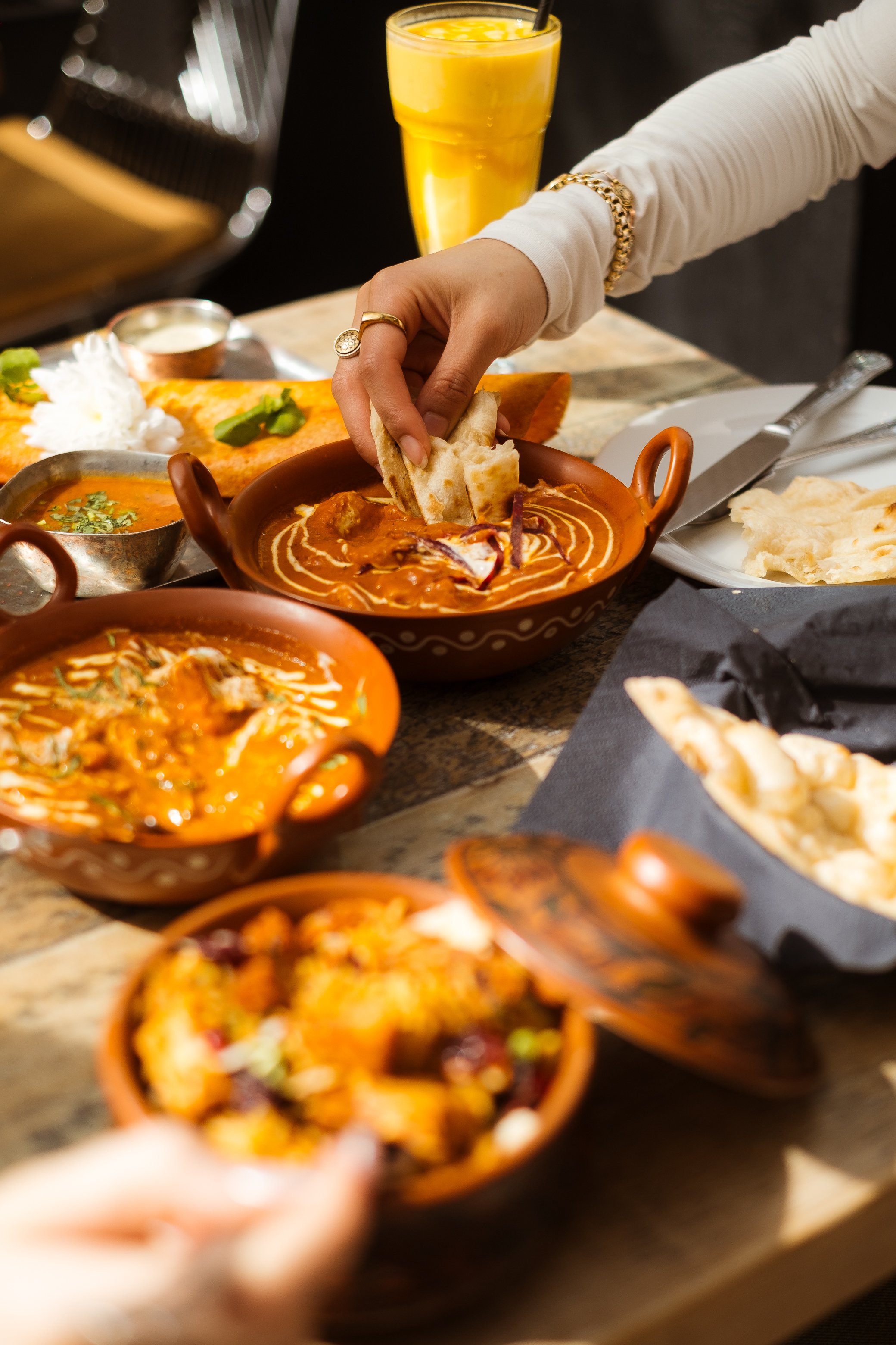 The best spots to eat — Islington Square