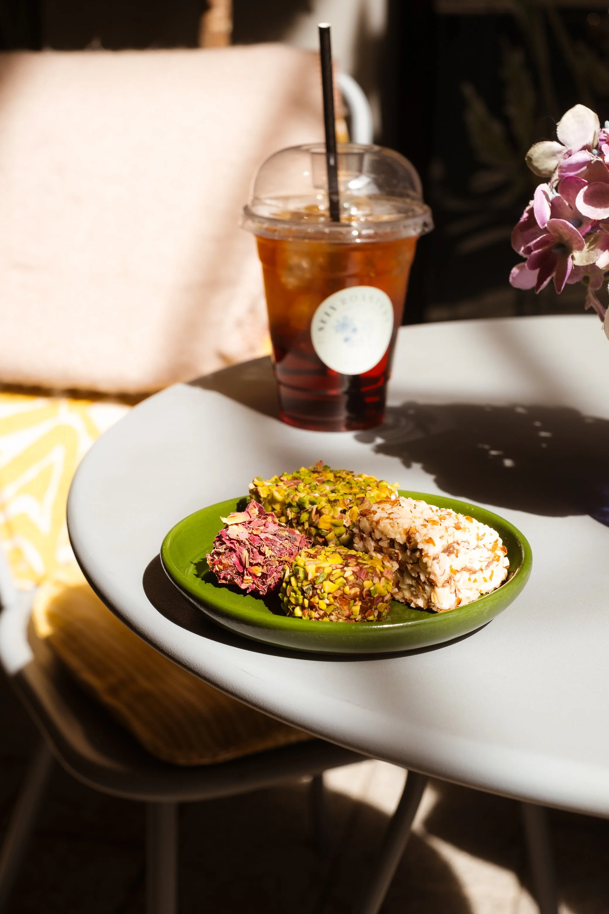 The best spots to eat — Islington Square