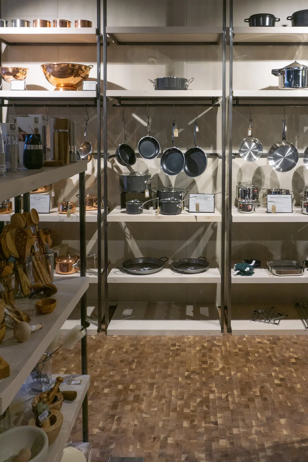 Borough Kitchen — Islington Square