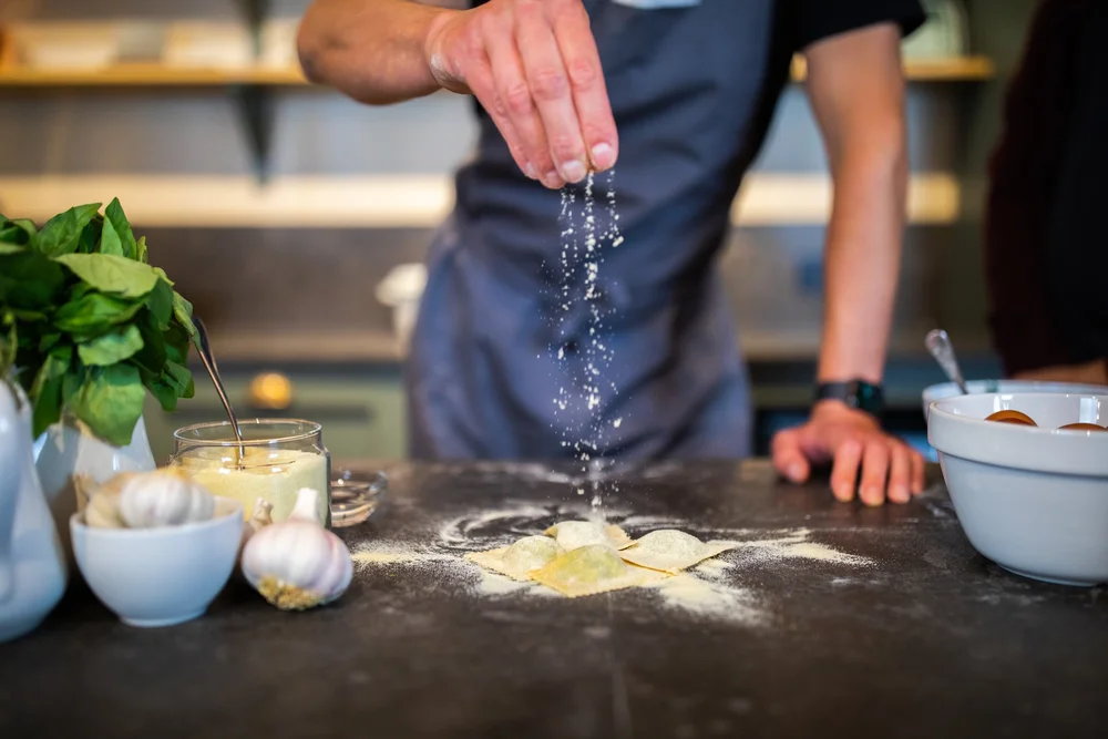 Borough Kitchen — Islington Square