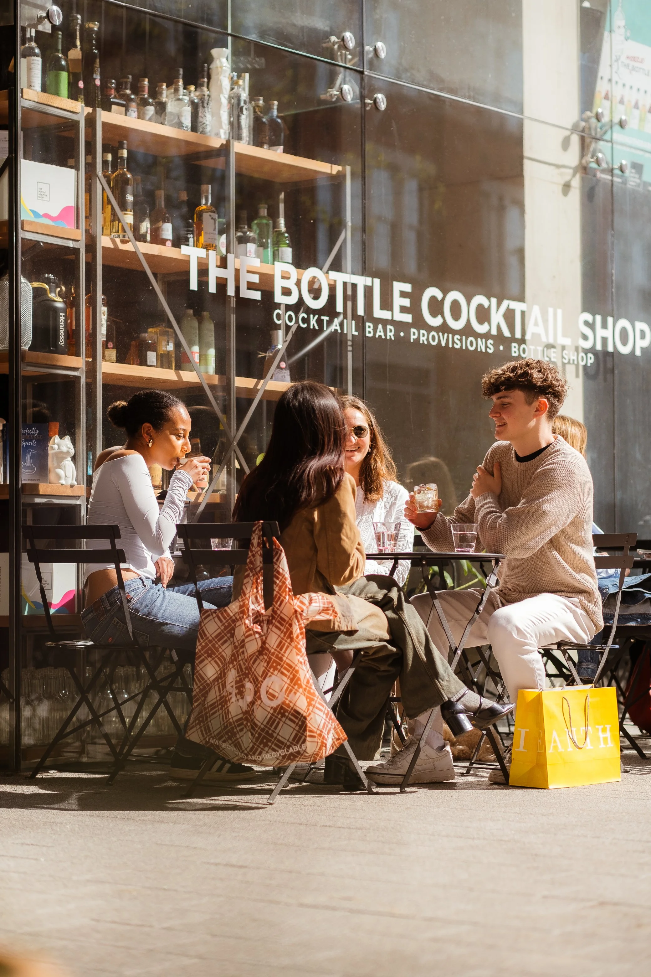 What's on this summer — Islington Square