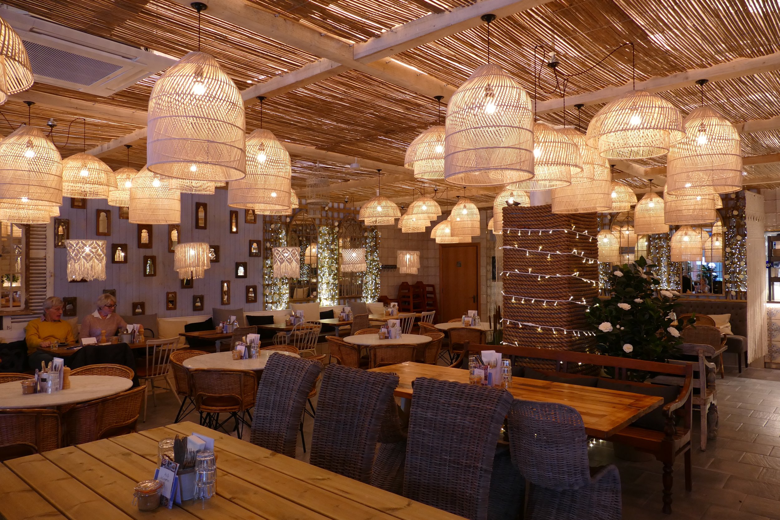 Megan's — Islington Square