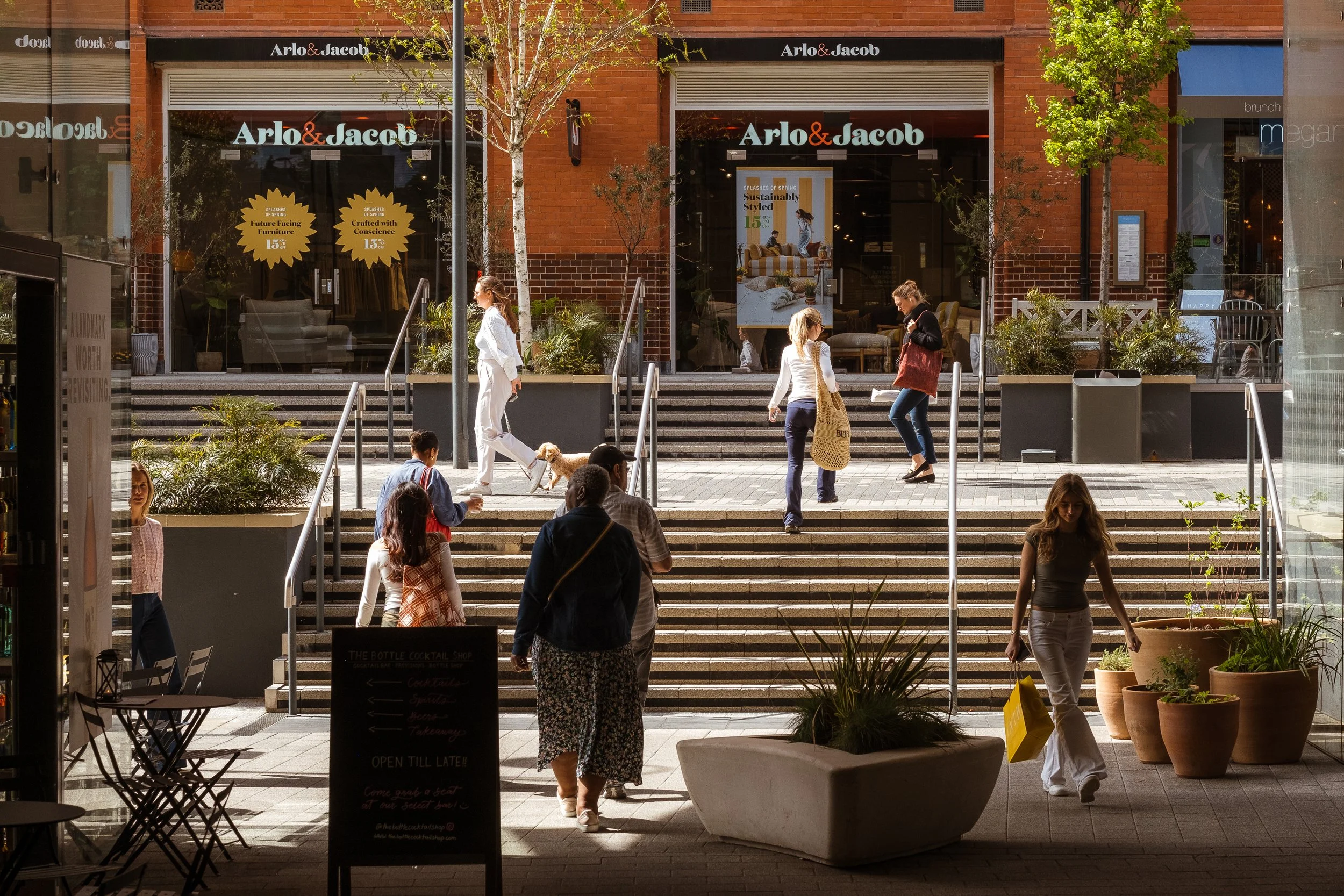 About — Islington Square