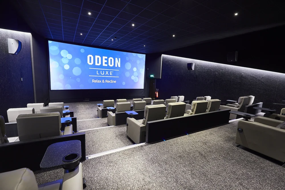 ODEON Luxe & Dine — Islington Square
