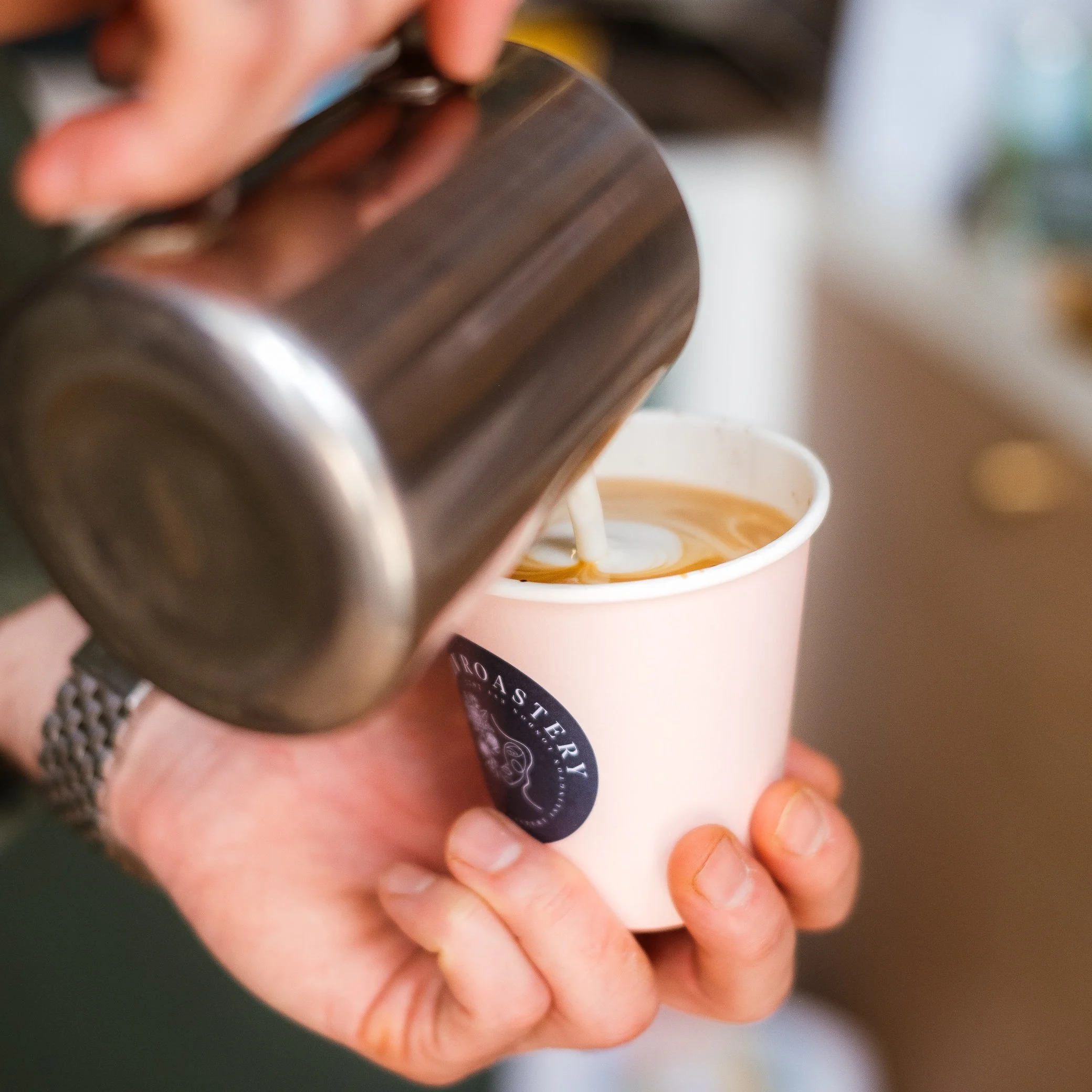 Spend 24hrs in Islington Square — Islington Square