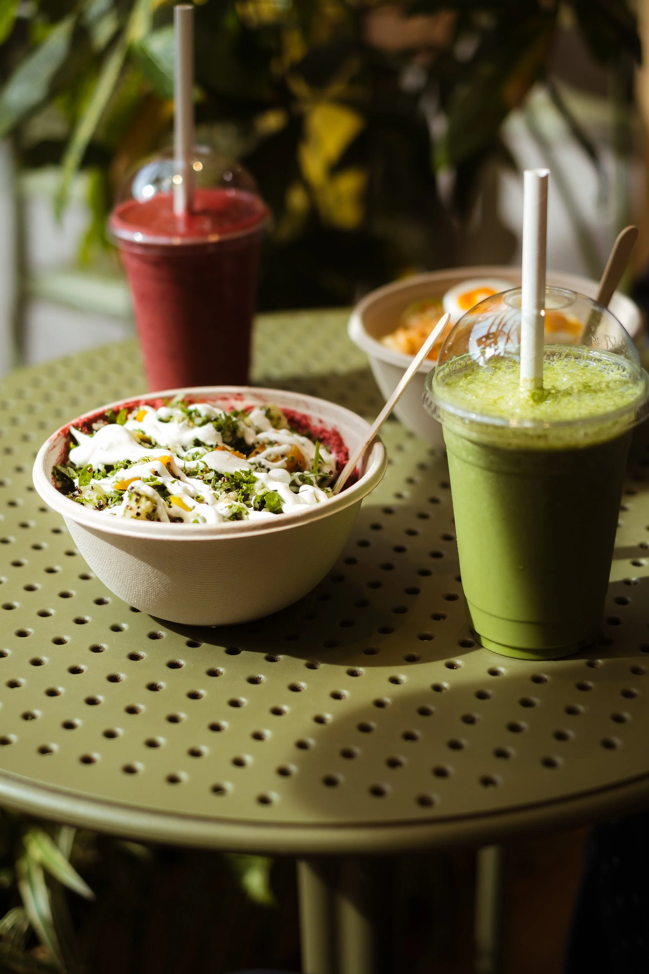 The best spots to eat — Islington Square