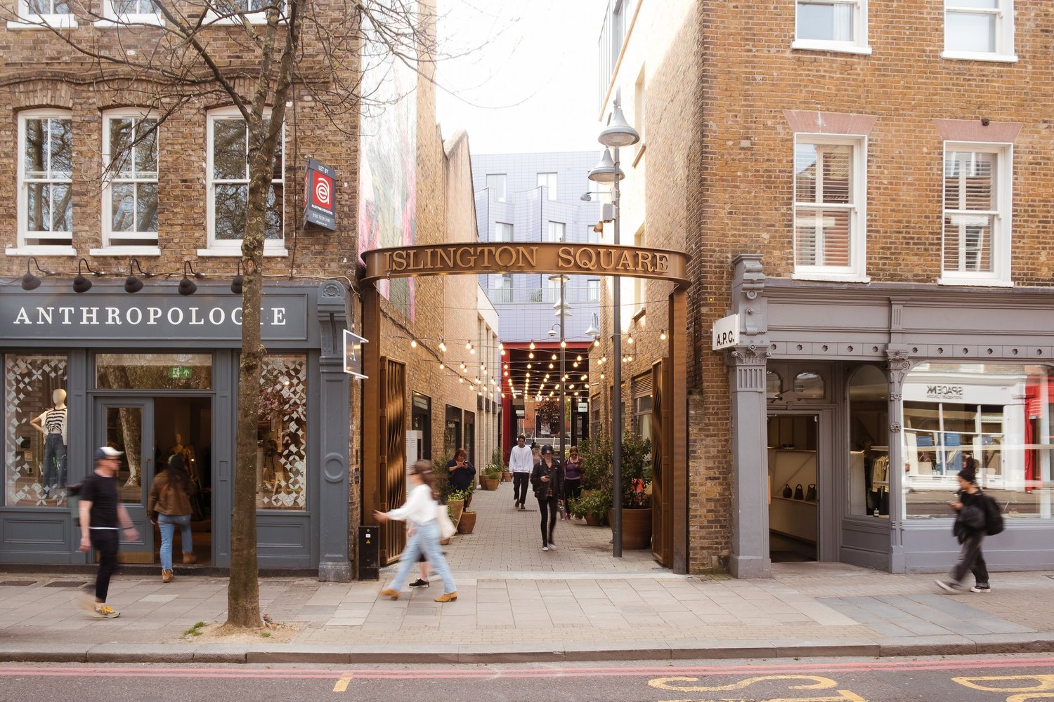 What's On — Islington Square