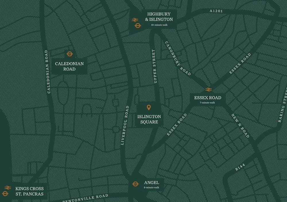 Visit — Islington Square