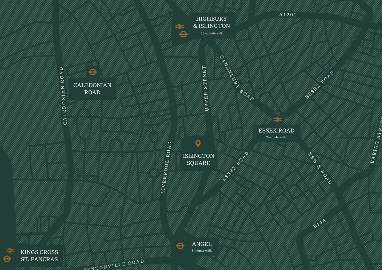 Visit — Islington Square