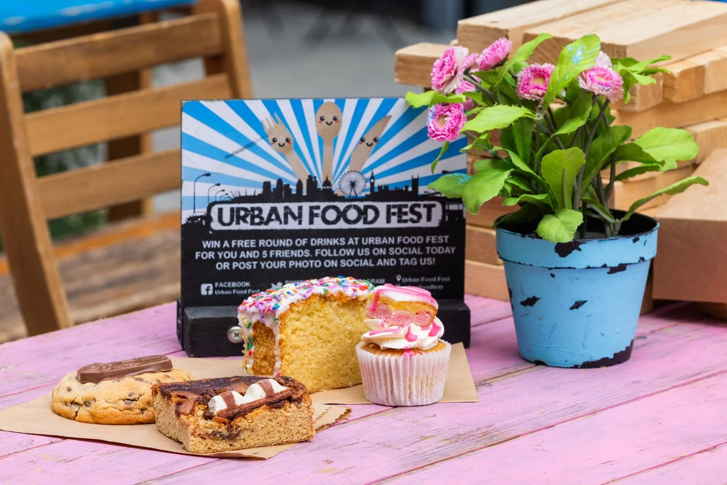 What's On — Islington Square