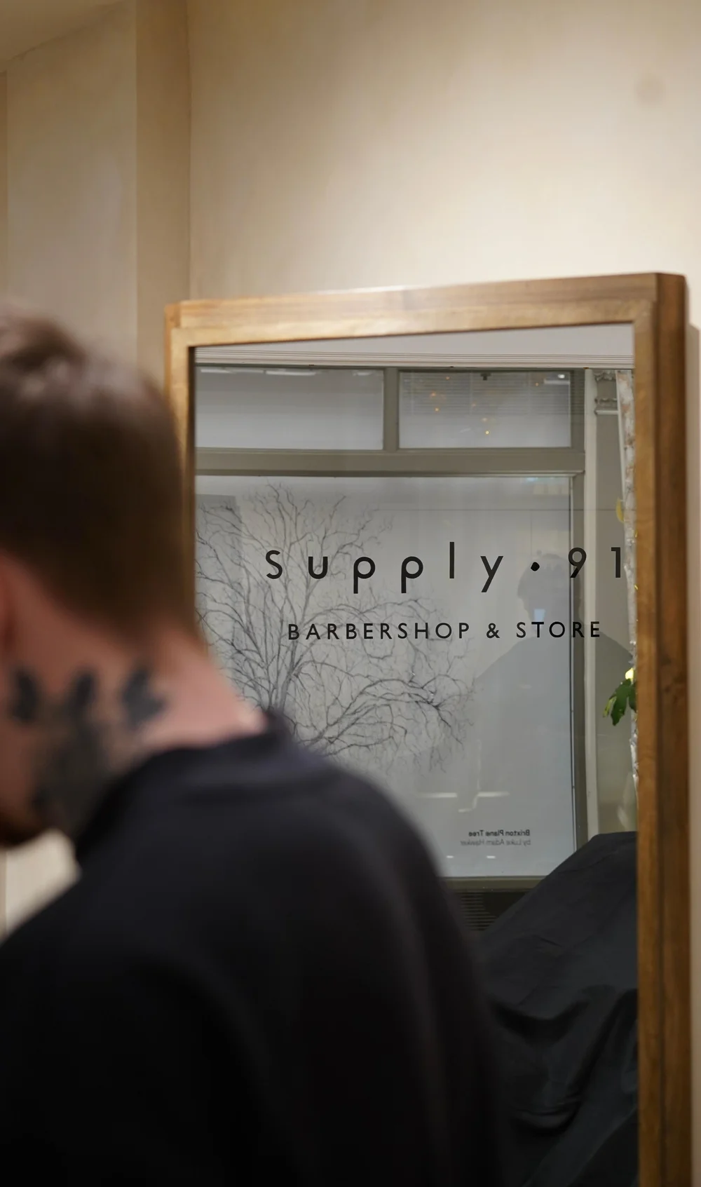 Supply 91 Barber Shop — Islington Square