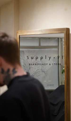 Supply 91 Barber Shop — Islington Square