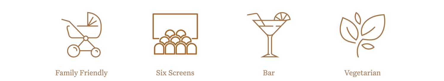 ODEON Luxe & Dine — Islington Square