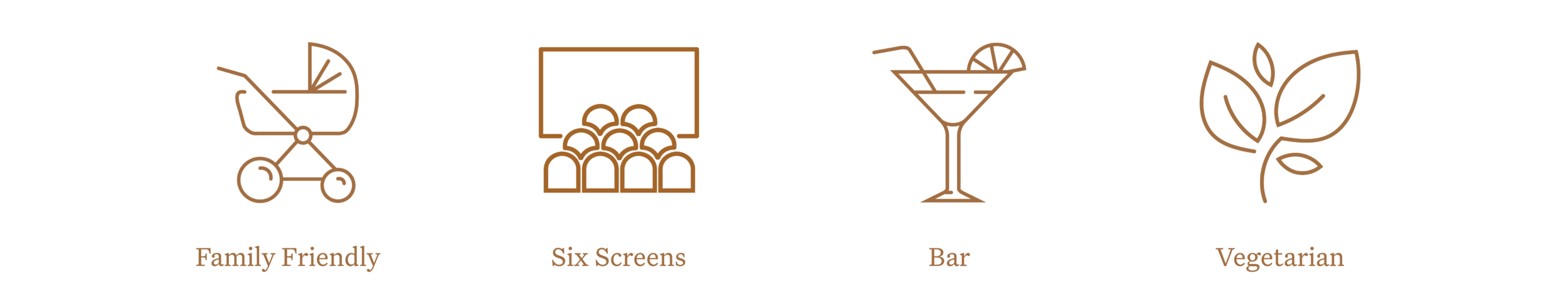 ODEON Luxe & Dine — Islington Square