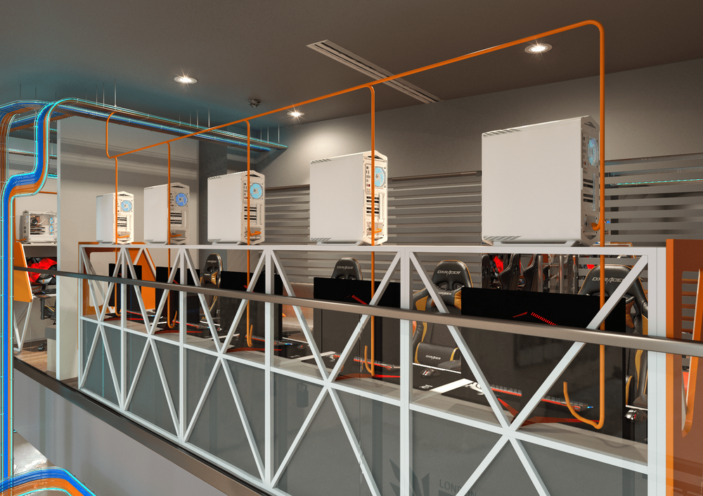 New Meta Gaming — Islington Square