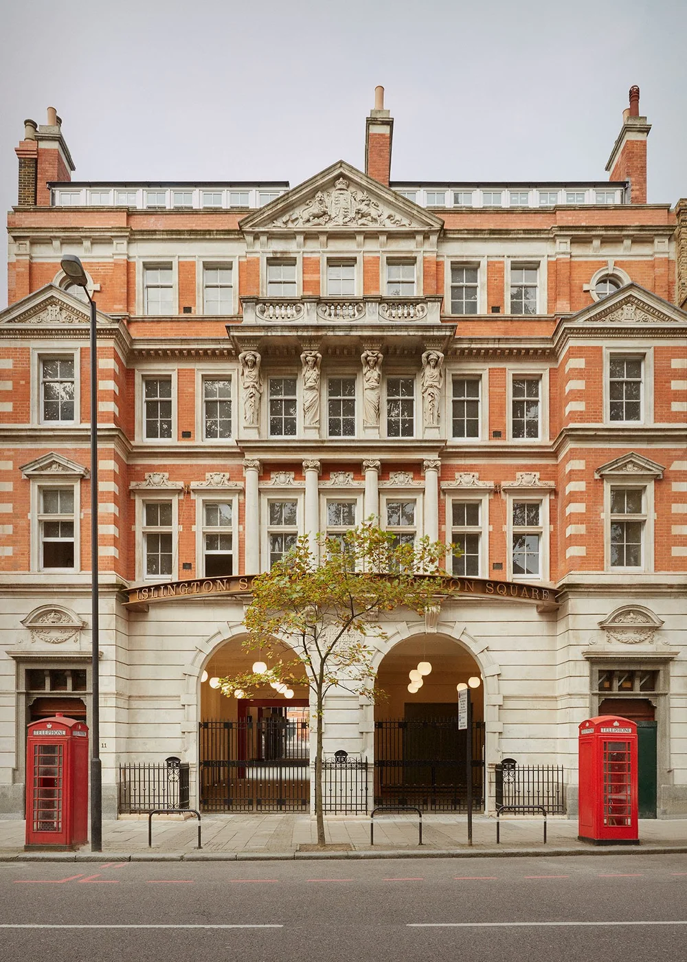 Visit — Islington Square