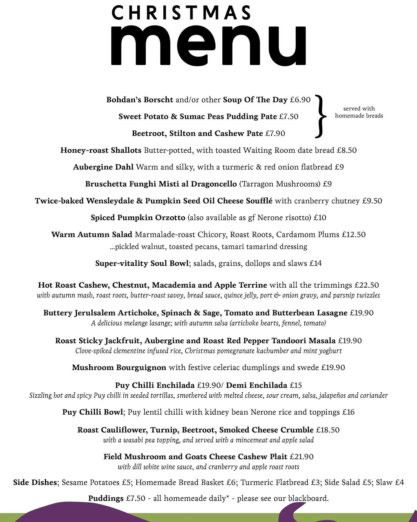 Celebrating 40 Years of The Waiting Room Vegetarian Restaurant