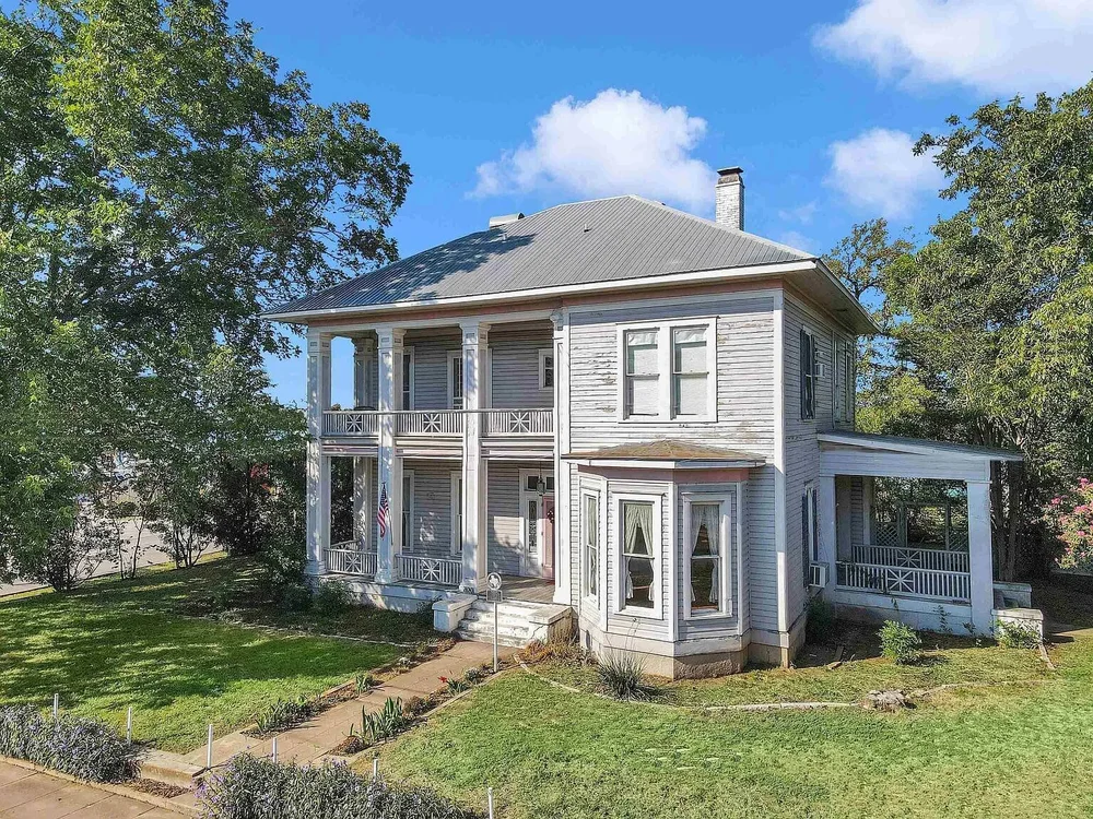 Victorian Style House