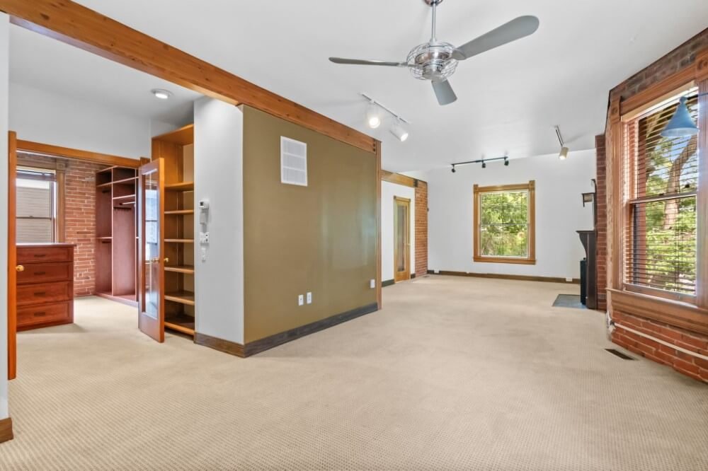 1890 Queen Anne house in Denver, Colorado - $895k | Old Houses USA