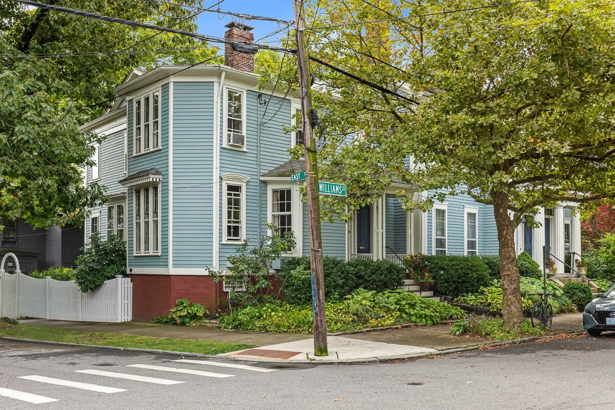 1870 Historic house in Providence, Rhode Island - $839k | Old Houses USA