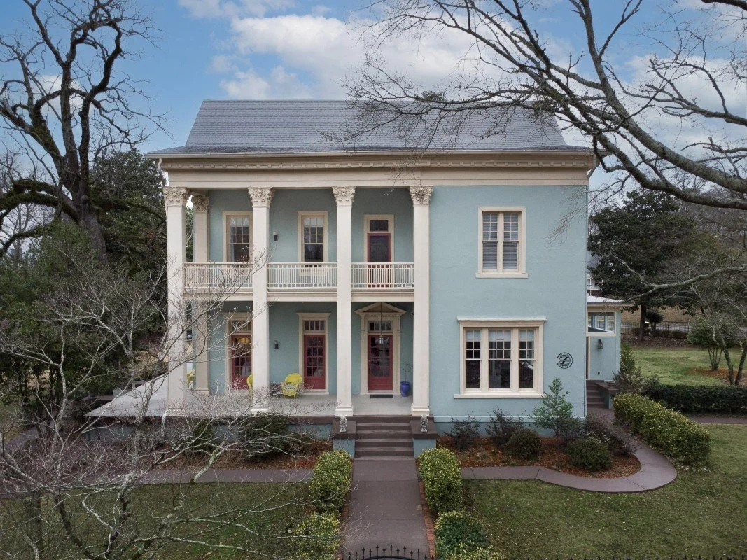 The Zellars Estate, 1879 Traditional house in Grantville, Georgia - $1. ...