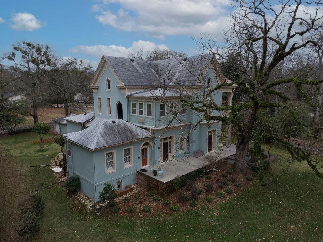 The Zellars Estate, 1879 Traditional house in Grantville, Georgia - $1. ...