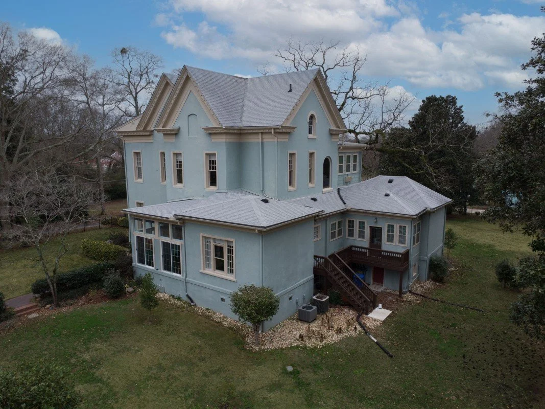 The Zellars Estate, 1879 Traditional house in Grantville, Georgia - $1. ...