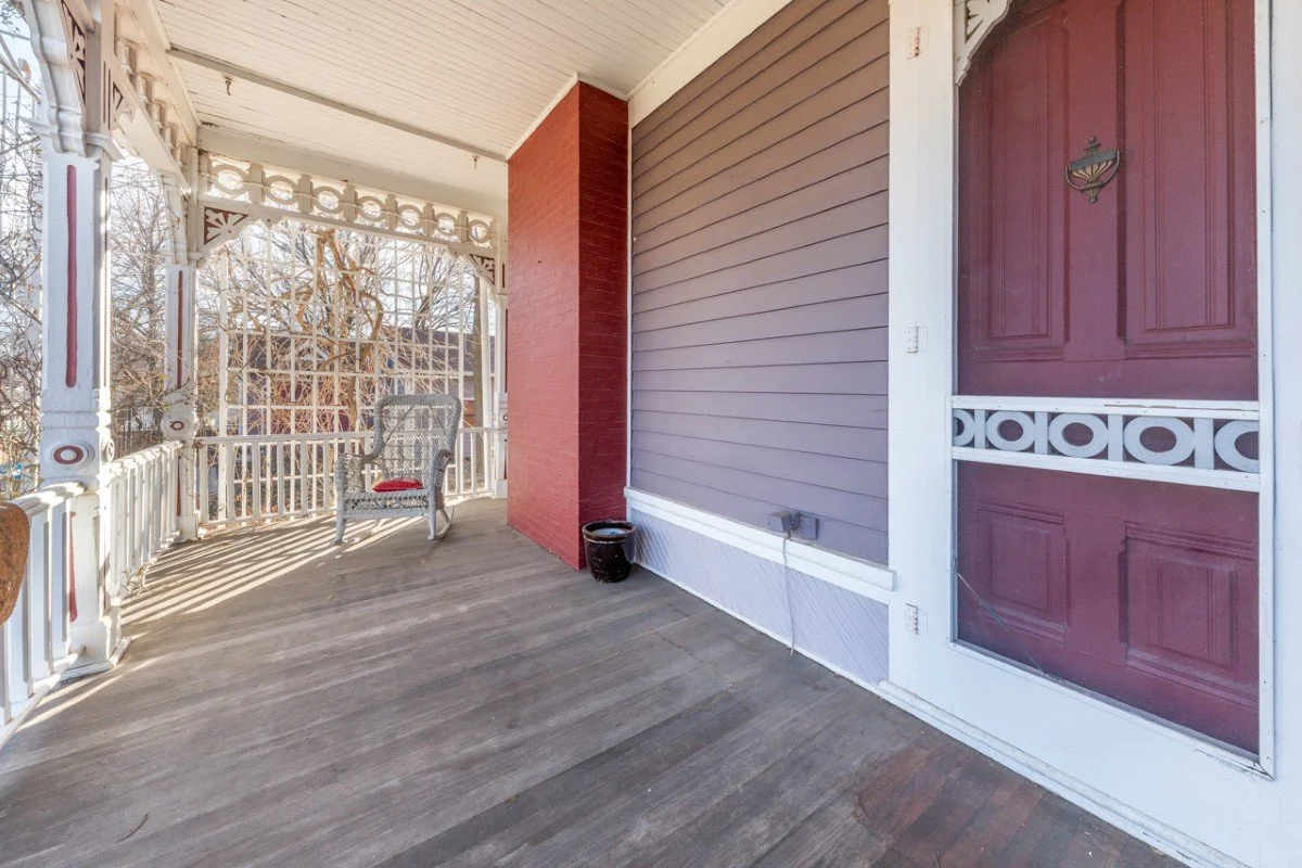 1882 Victorian house in Minneapolis, Kansas - $350k | Old Houses USA