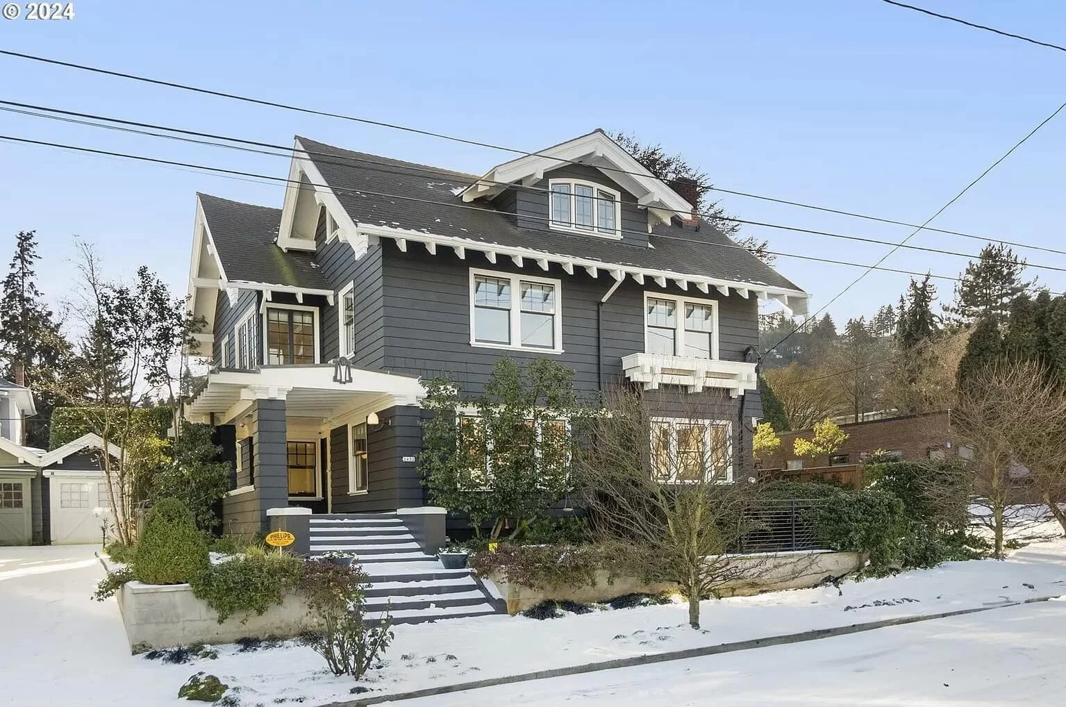 1907 Craftsman house in Portland, Oregon - $1.7 Million | Old Houses USA